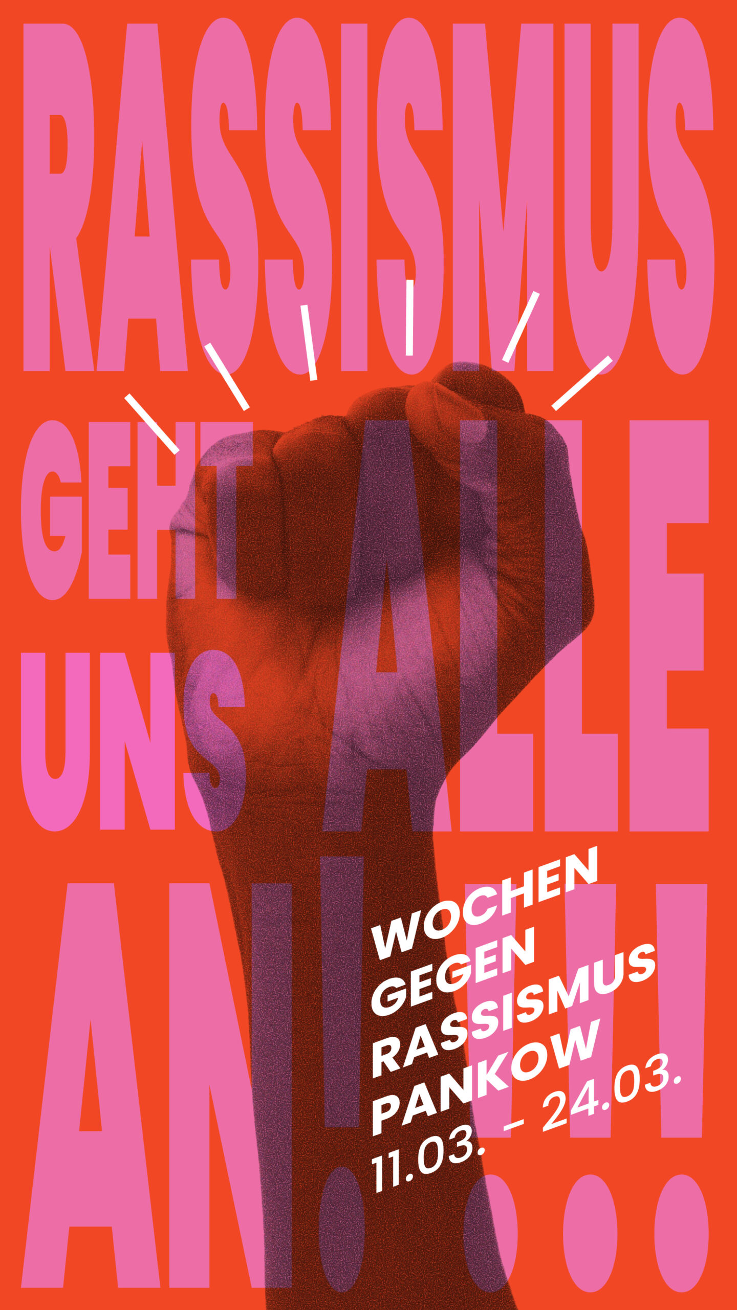 Internationale Wochen Gegen Rassismus 2024 Berlin Gegen Nazis
